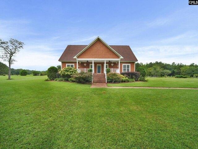Wateree Dam Rd, Ridgeway, Home For Sale