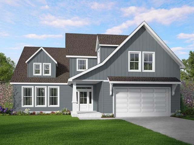 Wateree Plan Walker's Pointe Community