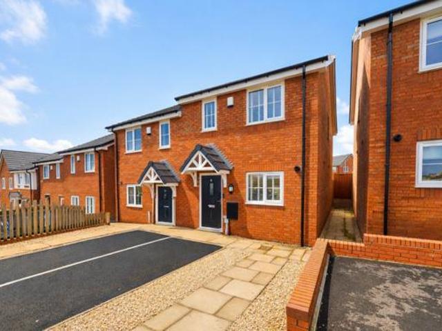 Waterfall Close, Barlestone, 2 Bedroom Semi detached