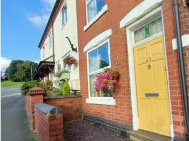 Waterfall Lane, Cradley Heath, 2 Bedroom Terraced