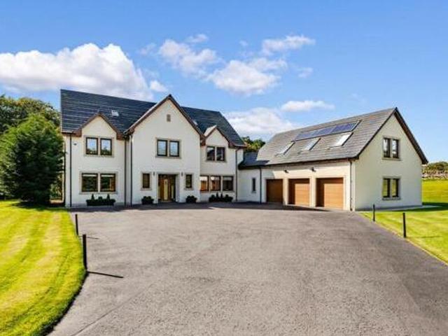 Waterfall Meadows, Cleghorn, 5 Bedroom House