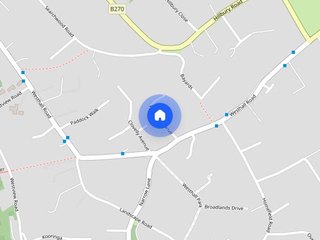 Waterfield Drive, Warlingham CR6
