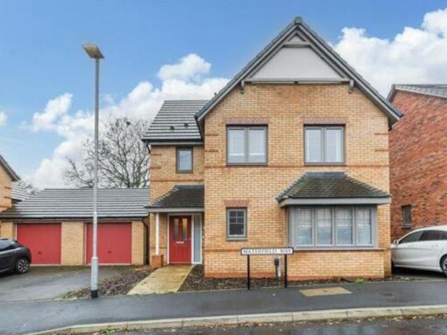 Waterfield Way, Clipstone Village, 4 Bedroom Detached