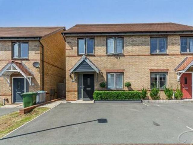 Waterfield Way, Clipstone Village, 3 Bedroom Semi detached