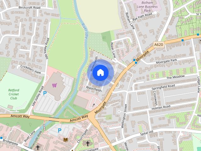 Waterfields, Retford, DN22