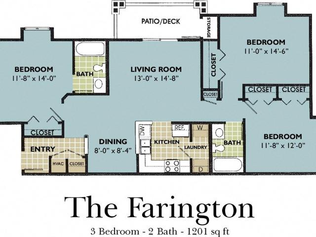 Waterford Place Farington