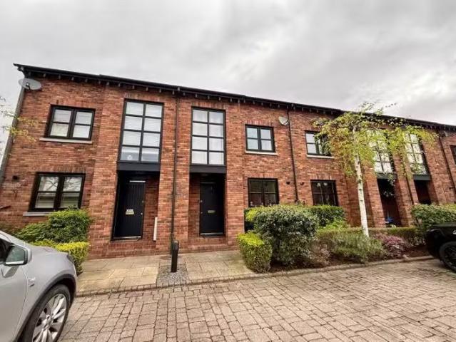 Waterford Place, Heald Green, Cheadle, 4 bedroom, Terraced