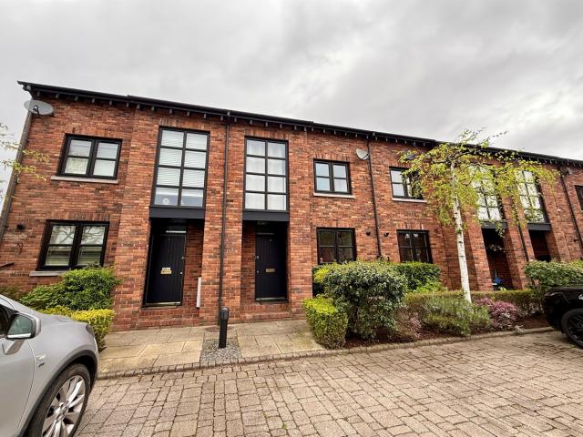 Waterford Place, Heald Green, Cheadle, 4 bedroom, Terraced