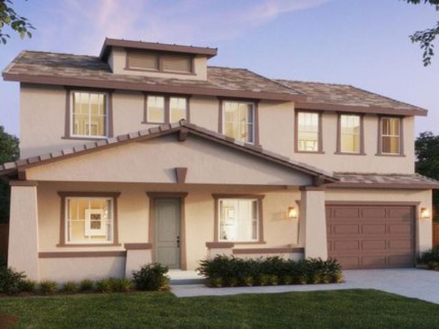 Waterford Plan Abbey Park Community