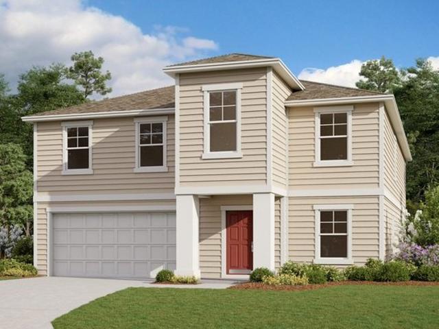 Waterford Plan Amberly Community