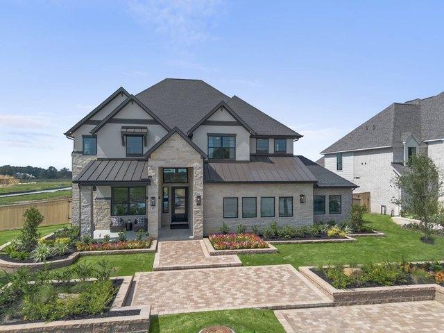 Waterford Plan Evergreen Community