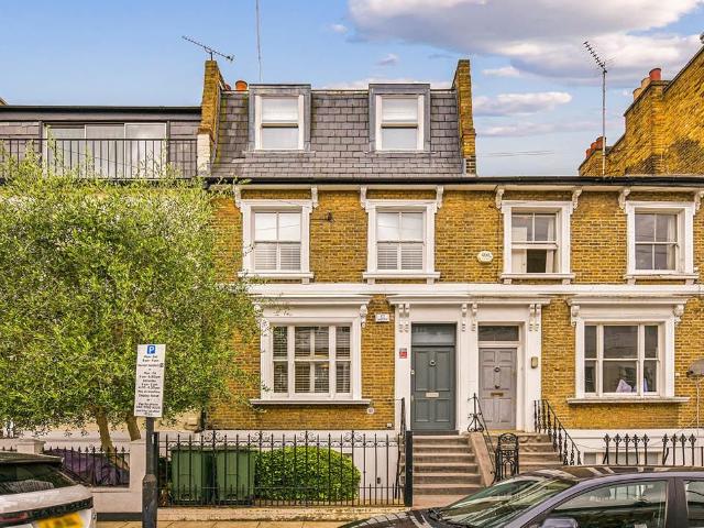 Waterford Road, London SW6, 3 bed maisonette to rent, £8,500 pcm | PrimeLocation