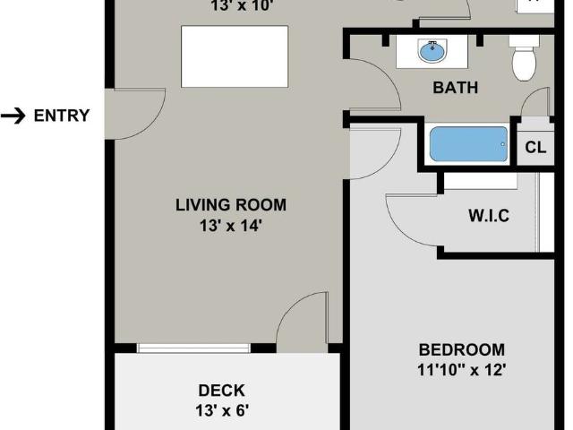 Waterford Woods 1 Bedroom Apartment for Rent at 394 Willetts Ave, Waterford, CT 06385