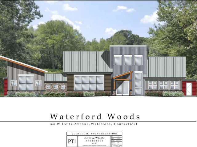 Waterford Woods 1 Bedroom Apartment for Rent at 394 Willetts Ave, Waterford, CT 06385