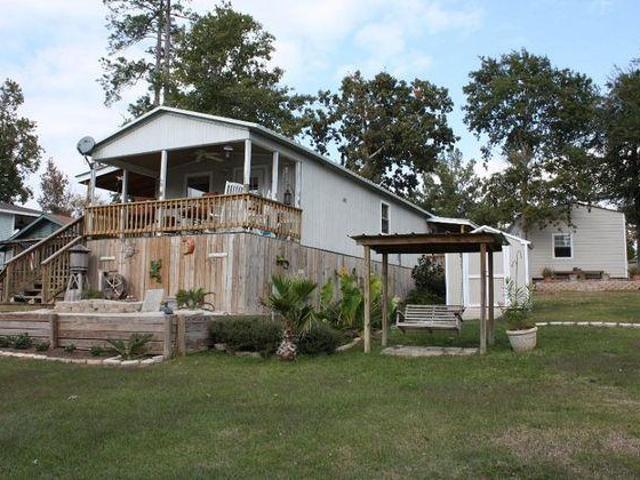 Waterfront on 2 Lots