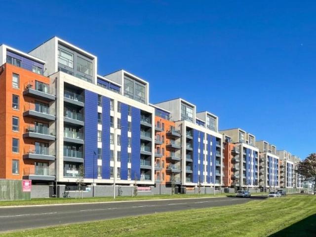 Waterfront Apartments, Dundee