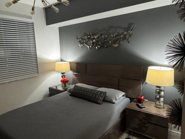 Waterfront condo