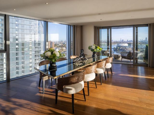 Waterfront Drive, London SW10, 4 bed flat to rent, £18,500 pcm | PrimeLocation