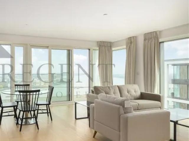 Waterfront III, Duke of Wellington Avenue, London, SE18 6NX, United Kingdom | 3 bed apartment for rent #135549911 | Rentberry