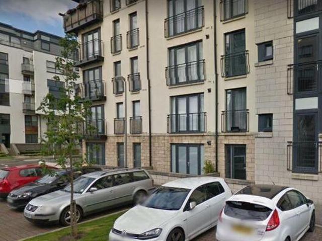 Waterfront Park, Granton, 1 Bedroom Flat