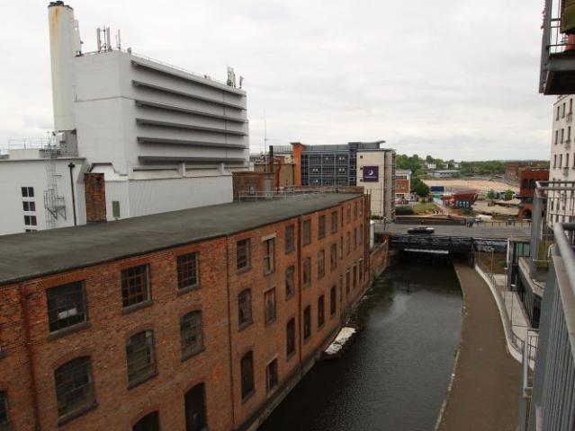 Waterfront Plaza, The Atrium Waterfront Plaza, NG2