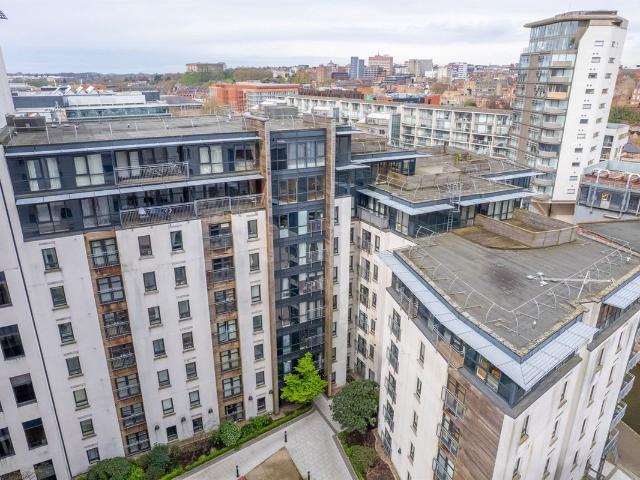 Waterfront Plaza, The Atrium Waterfront Plaza NG2, 1 bed flat to rent, £950 pcm | PrimeLocation