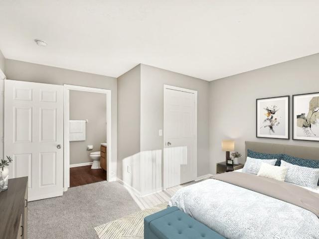Waterfront Pointe 3 Bedroom Apartment for Rent at 3015 Rolling Dunes Dr, Indianapolis, IN 46214 Key Meadows