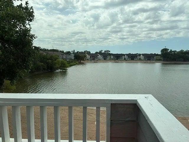 Waterfront Town home
