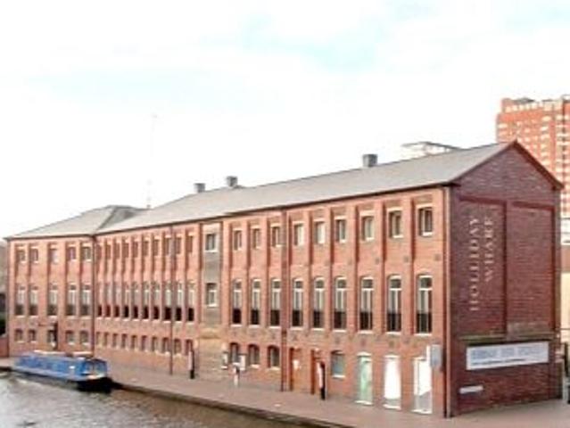 Waterfront Walk, Birmingham, West Midlands B1, 1 bed flat to rent, £900 pcm | PrimeLocation