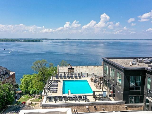 Waterfront 1 Bedroom Apartment for Rent at 633 N Henry St, Madison, WI 53703
