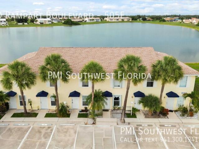 Waterfront 2BR Townhome in Deep Creek – Direct Lake Views, Community Pool