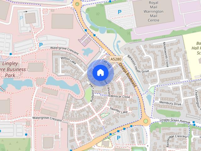 Watergrove Crescent, Great Sankey, WA5