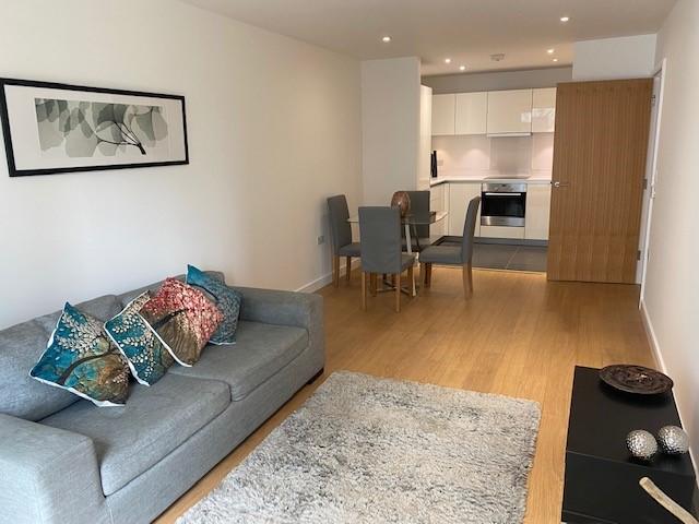 Waterhouse Apartments, 3 Saffron. 2 bed apartment to rent £1,850 pcm £427 pw