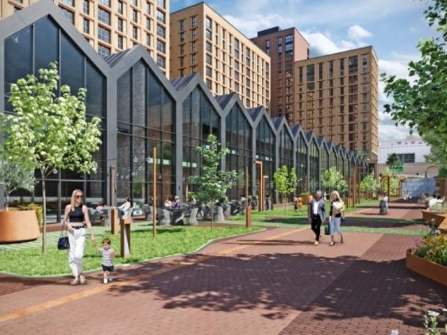 Waterhouse Gardens
