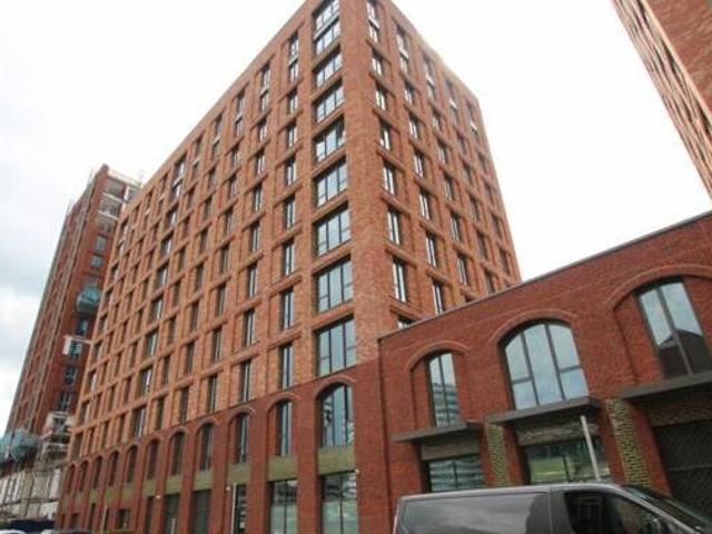 Waterhouse Gardens, Dutton Street, 1 Bedroom Apartment