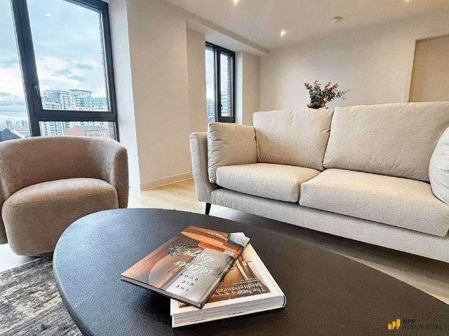 Waterhouse Gardens, Dutton Street 2 bed apartment to rent £1,700 pcm £392 pw