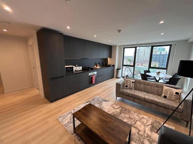 Waterhouse Gardens, Dutton Street. 2 bed apartment to rent £1,850 pcm £427 pw