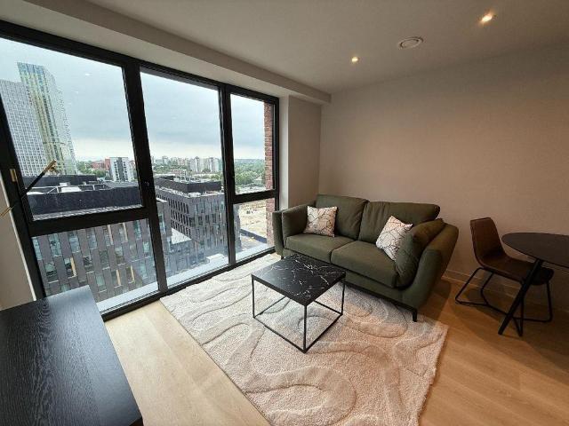 Waterhouse Gardens, Dutton Street, M3 1 bed apartment to rent £1,425 pcm £329 pw