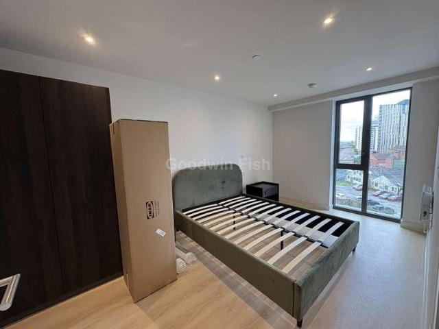 Waterhouse Gardens, Dutton Street, Manchester, M3