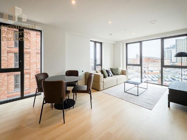 Waterhouse Gardens, Dutton Street, Manchester M3, 1 bed flat to rent, £1,500 pcm | PrimeLocation