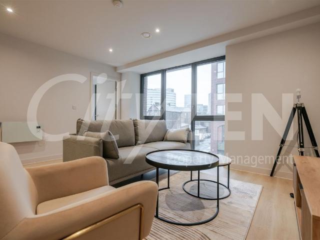 Waterhouse Gardens, Dutton Street, Manchester M3, 2 bed flat to rent, £1,647 pcm | PrimeLocation
