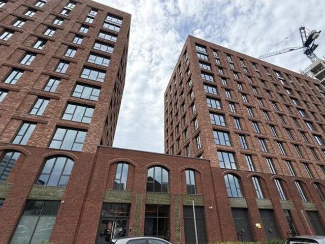 Waterhouse Tower, Manchester, 2 Bedroom Apartment