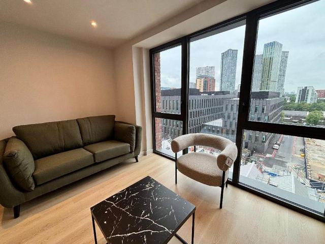 Waterhouse Tower, Dutton Street 2 bed apartment to rent £1,800 pcm £415 pw