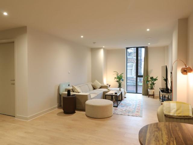 Waterhouse Tower, Waterhouse Gardens, 1 Dutton Street, Manchester M3, 1 bed flat to rent, £1,425 pcm | PrimeLocation