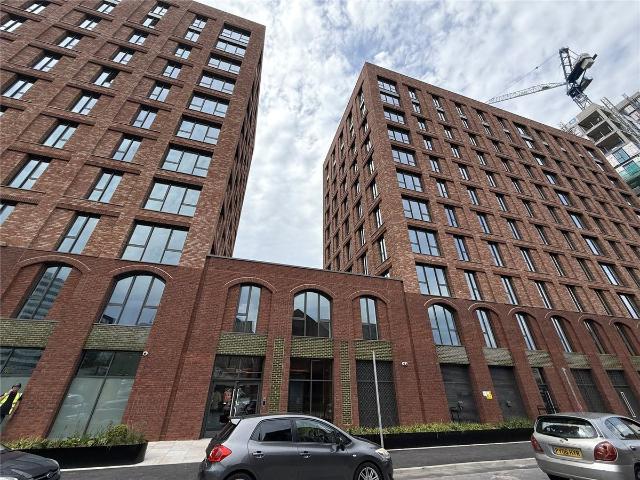 Waterhouse Tower, 1 Dutton Street, Manchester M3, 1 bed flat to rent, £1,300 pcm | PrimeLocation