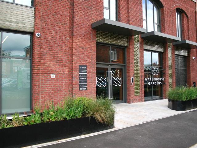 Waterhouse Tower, 1 Dutton Street, Manchester M3, 2 bed flat to rent, £1,800 pcm | PrimeLocation