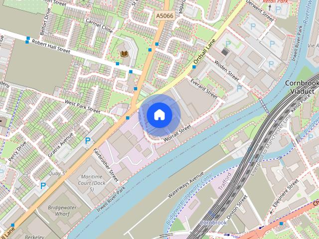 Waterhouse, 14 Worrall St, Manchester, M5