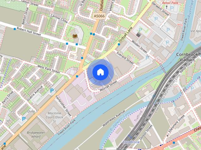 Waterhouse, 3 Worrall Street, Manchester, M5