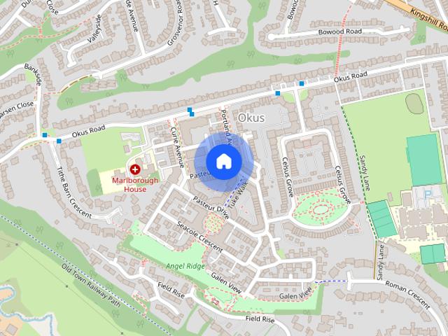 Waterlily Court, Swindon, SN1