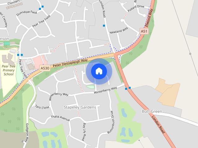Waterlily Grove, Nantwich, CW5